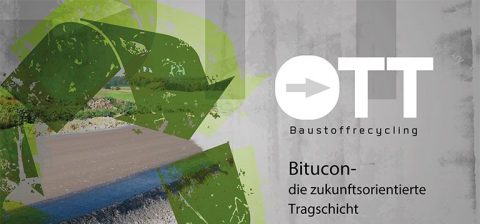 Bitucon - OTT Natursteine - Baustoffrecycling