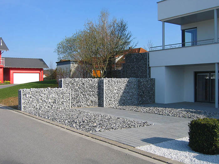 Services - OTT Natursteine - Baustoffrecycling