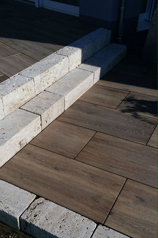 Services - OTT Natursteine - Baustoffrecycling