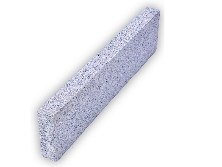 Granit Leistensteine gesägt und gestockt - OTT Natursteine ...