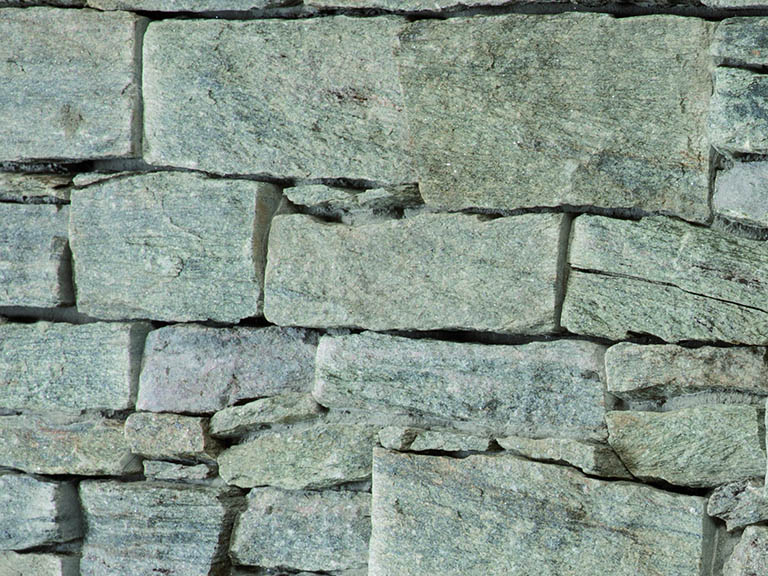 Verblender Quarzit Dominica Rox - OTT Natursteine - Baustoffrecycling